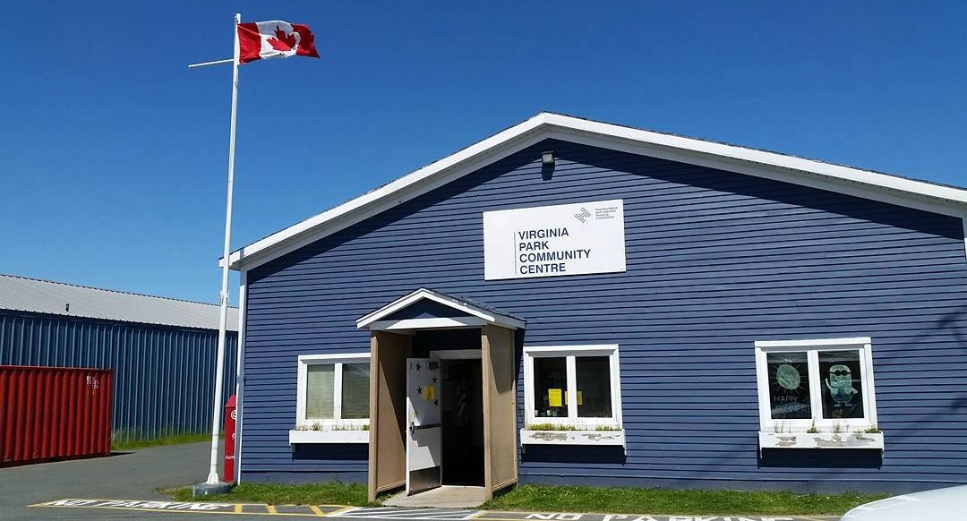 Virginia Park Community Centre